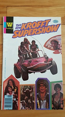 The new krofft supershow # 3 | eBay