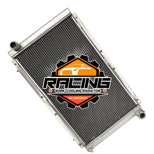 Aluminum Radiator Fit Subaru Impreza WRX RS GC8 STI H4 1993 1994 1995 ...