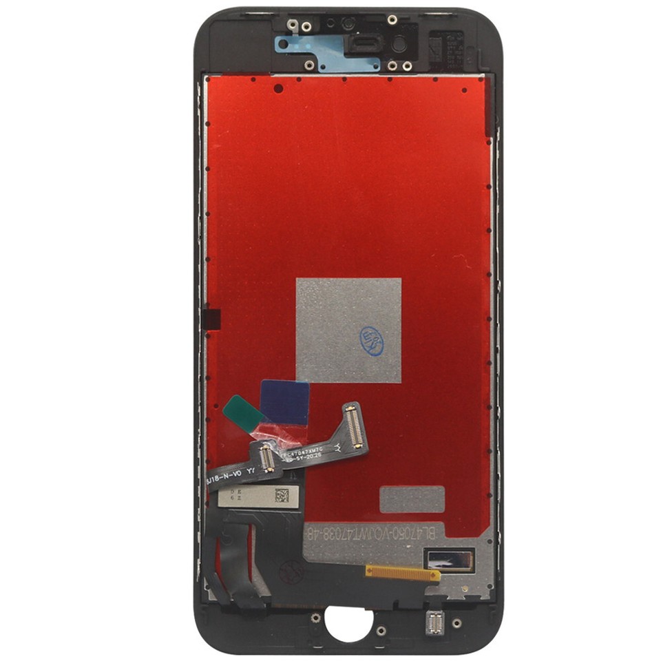 For iPhone SE 3rd Gen 2022 A2595 LCD Touch Screen Digitizer Display ...