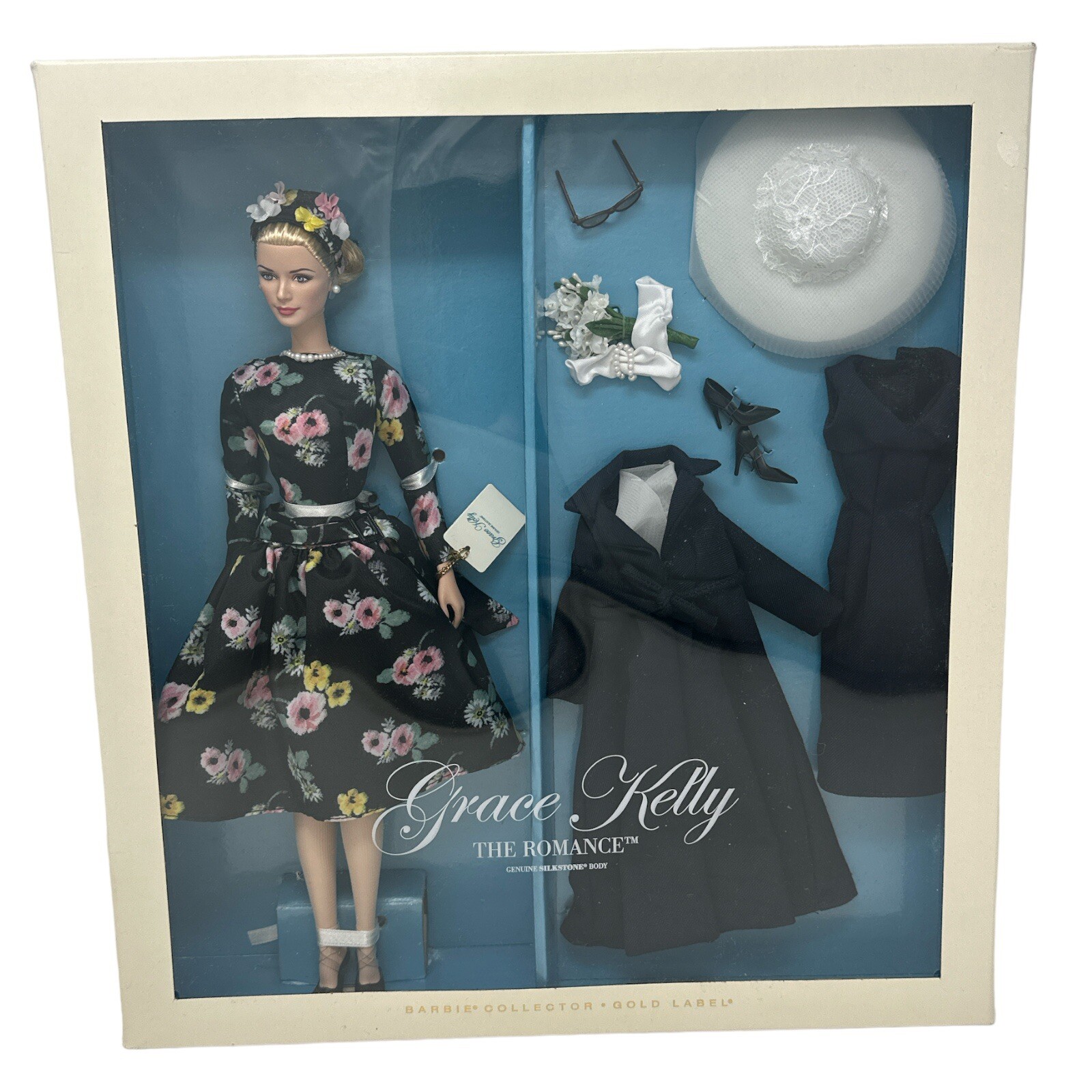 Grace Kelly The Romance 2011 Barbie Doll for sale online | eBay
