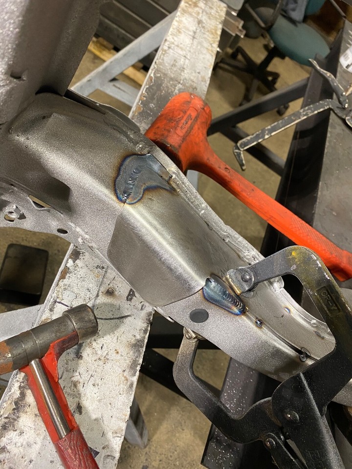 mk3 supra subframe reinforcement DIY weld kit | eBay