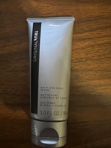 NEW Mary Kay MK True Original Hair and Body Wash New 3 oz. | eBay