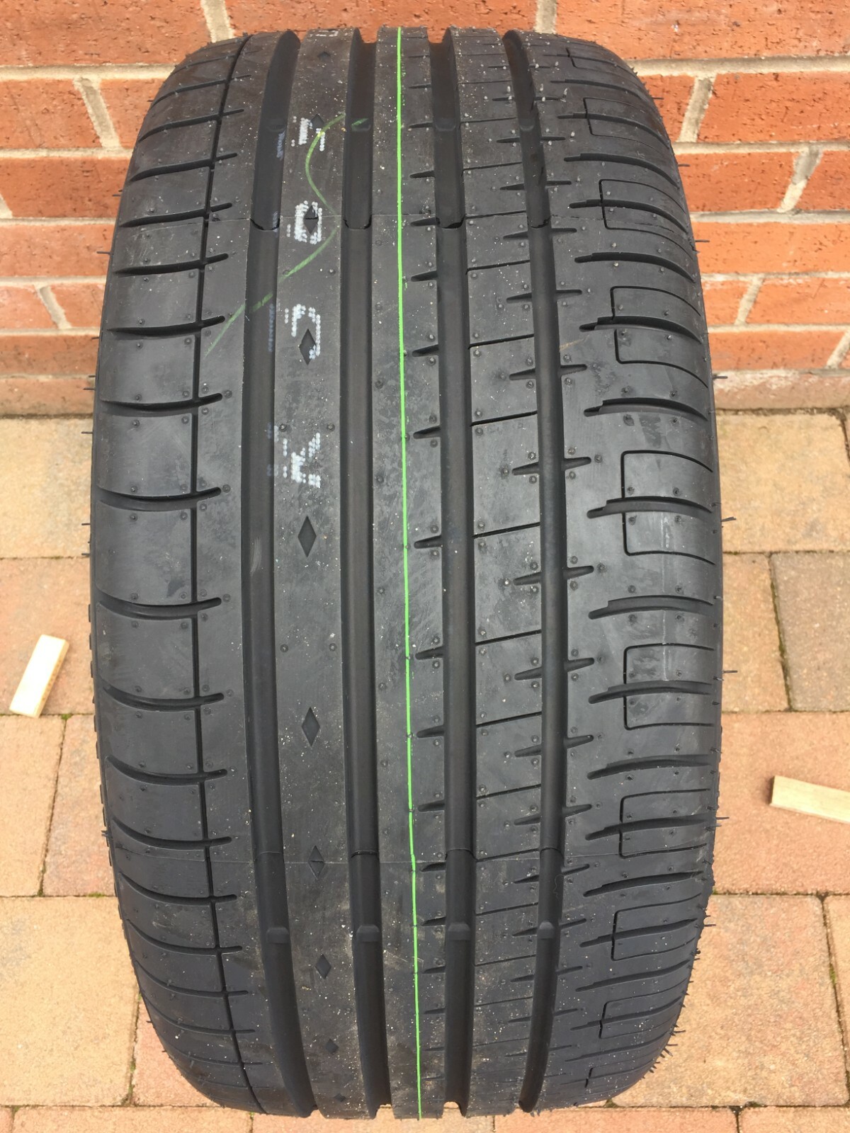 4 X 245/50ZR18 104W XL ACCELERA TYRES 245 50 18 EXTRA LOAD 245/50R18 ...