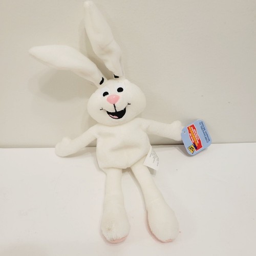 Vintage Trix Rabbit Breakfast Pal Cereal Plush Toy 1997 General Mills ...