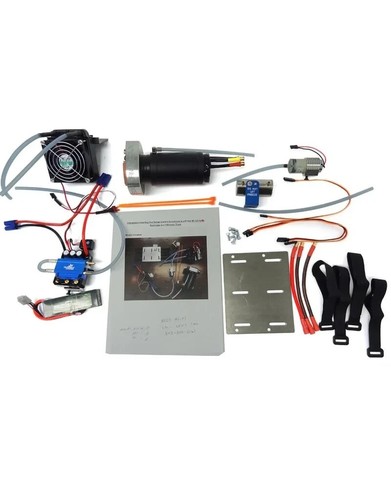 PRIMAL RC FINEDESIGN Monster Truck Electronic Conversion Kit V3 (500KV 160A ESC) | eBay