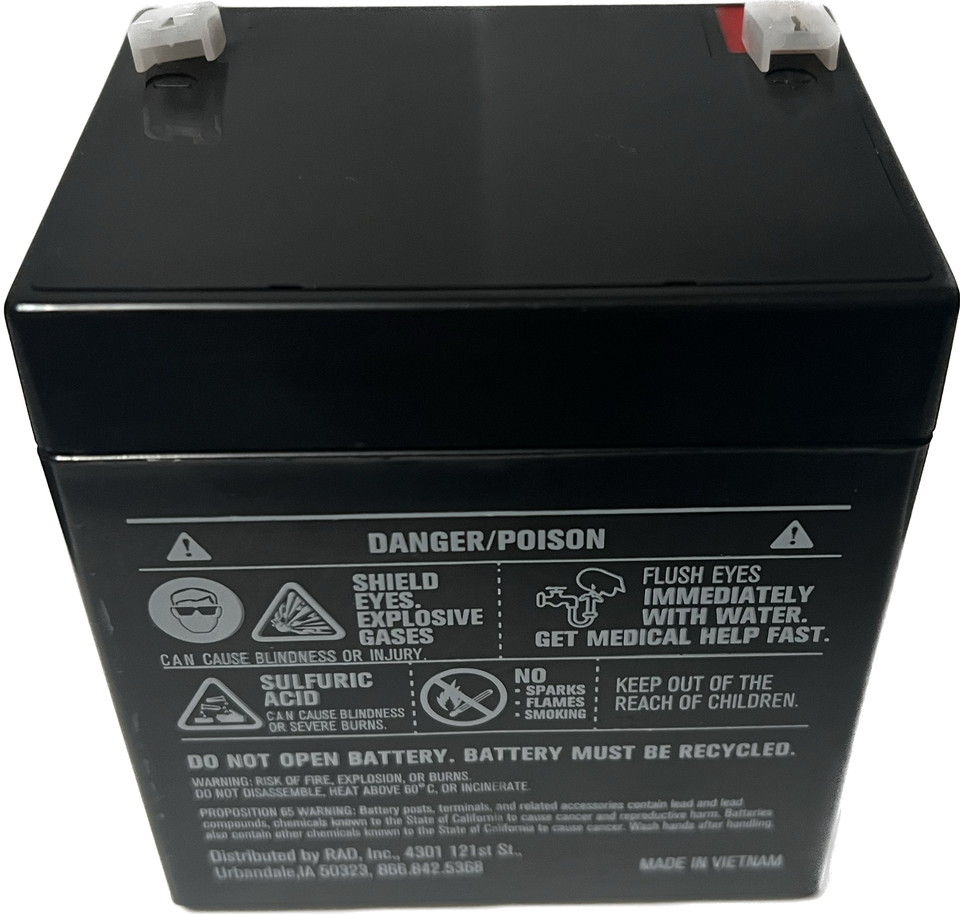 Liftmaster 485LM Battery Backup for Liftmaster 8550 8550WL 8550WLB ...