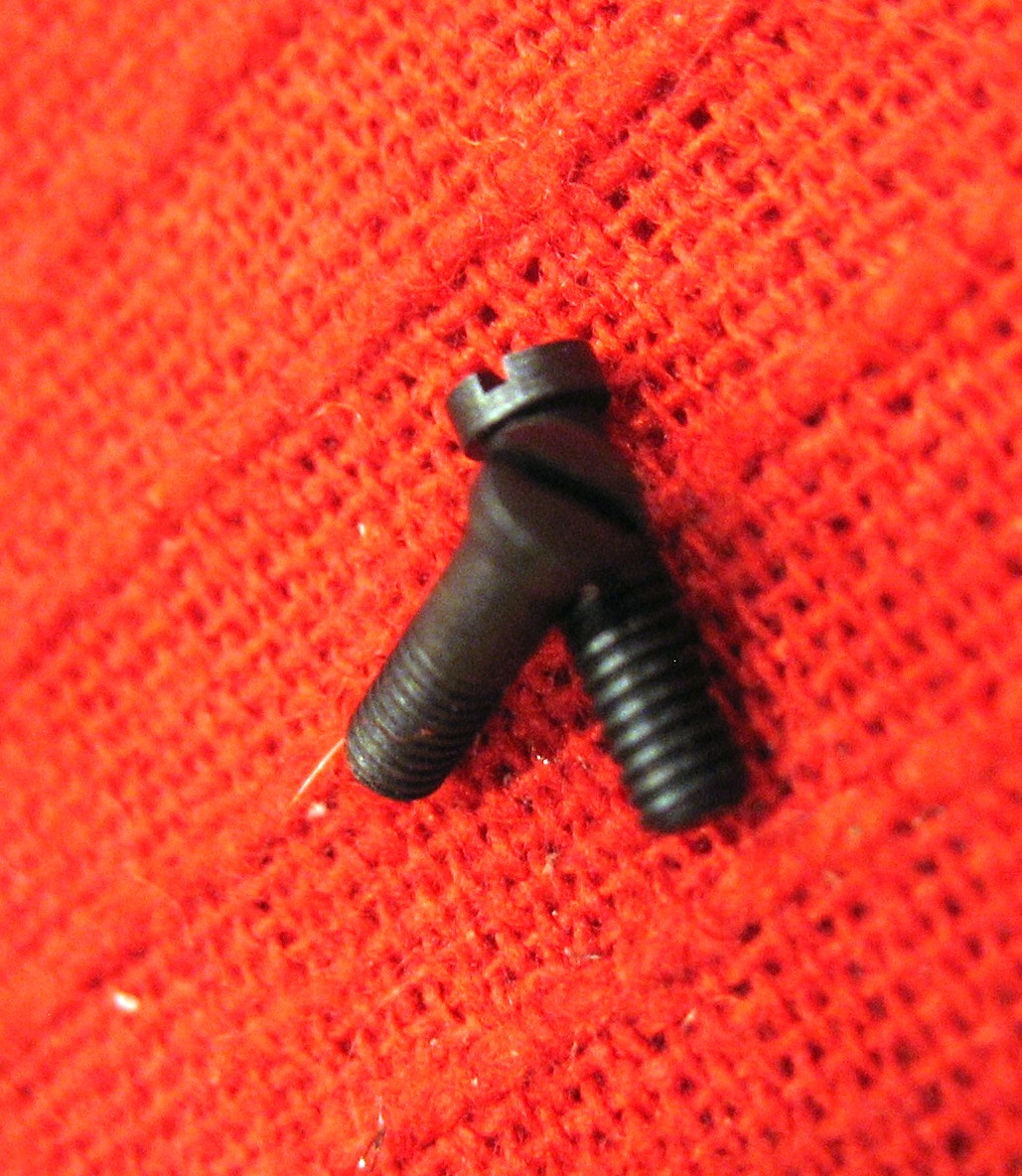 Winchester 1890, 1906 and 62 Firing Pin Stop Screws - Win Part # 5090 ...