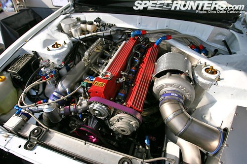 R31 Finned Valve Covers - RB20, RB25, RB26, R32, R33, R34 Skyline GT-R ...