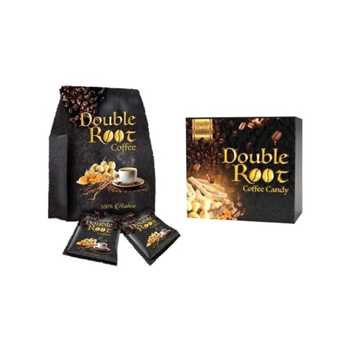 Café & Candy Superlife Double Root Arabica Café LIVRAISON GRATUITE | eBay