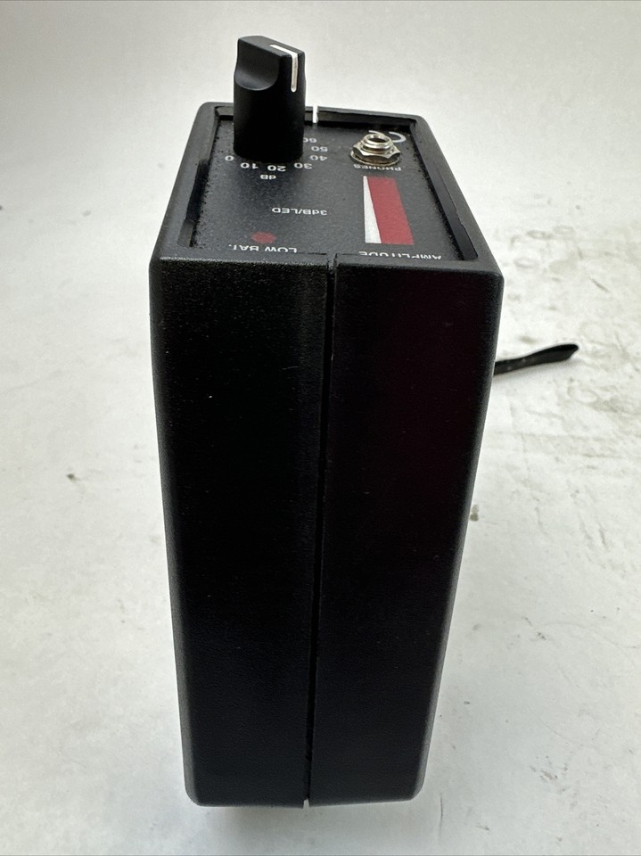 UE SYSTEMS ULTRAPROBE 100 ULTRASONIC LEAK DETECTOR | eBay