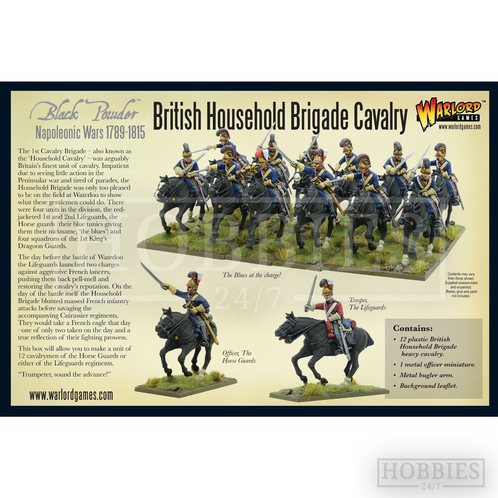 Warlord Black Powder Napoleonic Wars British French Russian Infantry ...