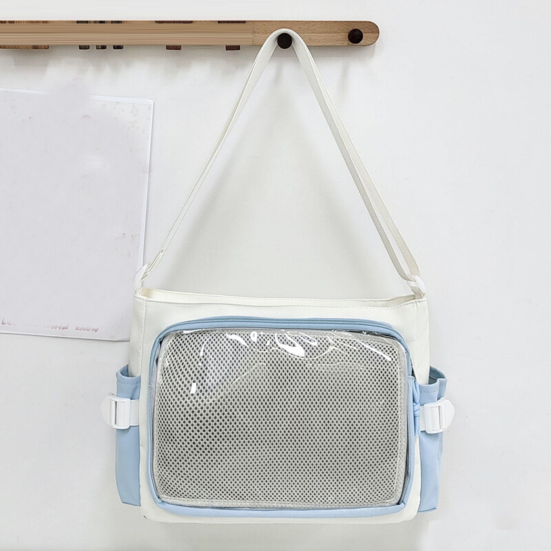 Japanese Students Itabag Lolita Handbag Transparent Ita Bag JK School ...