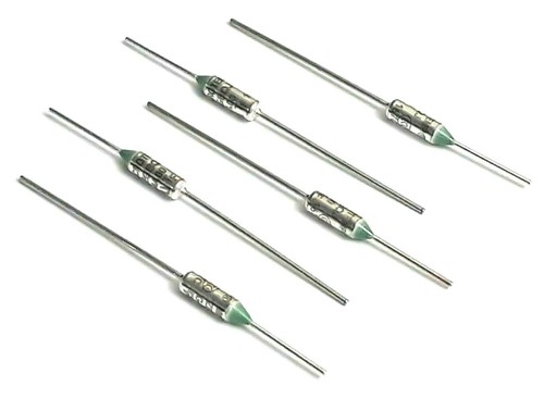 5 EACH NEW MICROTEMP ® ZEGBQJ G4A00 167C TF THERMAL CUTOFF FUSE | eBay