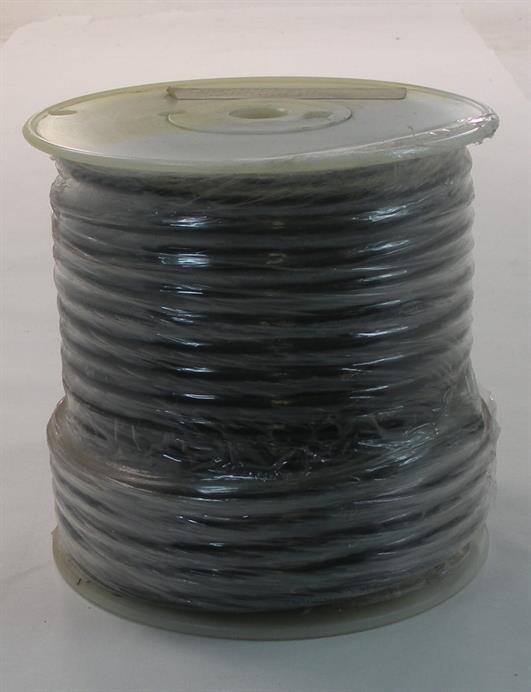 AMT 64724 Battery Cable Stranded Wire #4 Gauge100 Ft Black | eBay