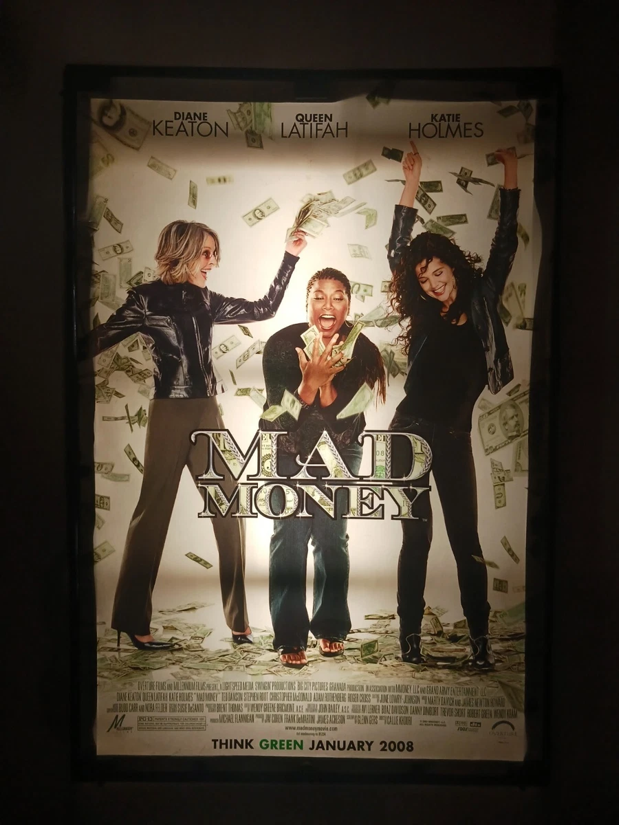 Mad Money Poster