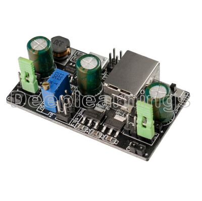3.3V / 5V Adjustable Power Supply Dual Output Breadboard Power Supply ...