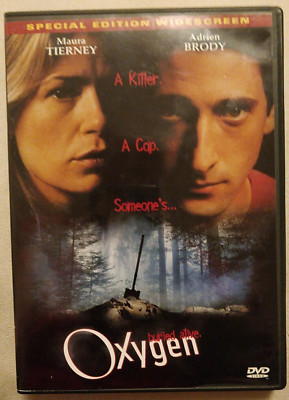 Oxygen (1999, DVD) 783722701935| eBay