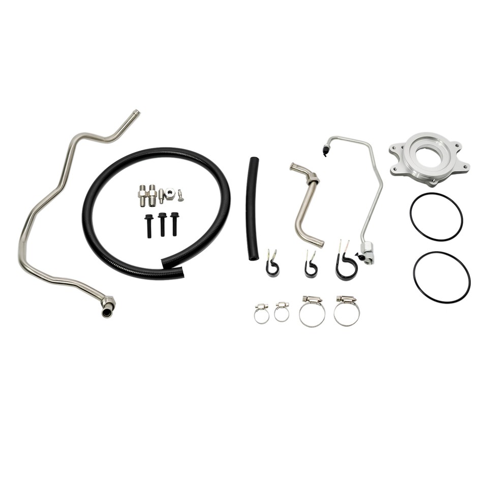 LML CP3 Conversion Kit w/o Pump for Silverado Sierra 6.6L V8 Duramax ...