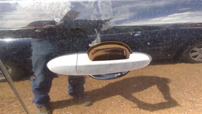 ESCAPE 2010 Front Door Hinge 293779 | eBay