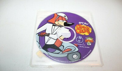 Vintage Spy Fox In Cheese Chase Junior Arcade For Kid Ages 5 to 10 ...