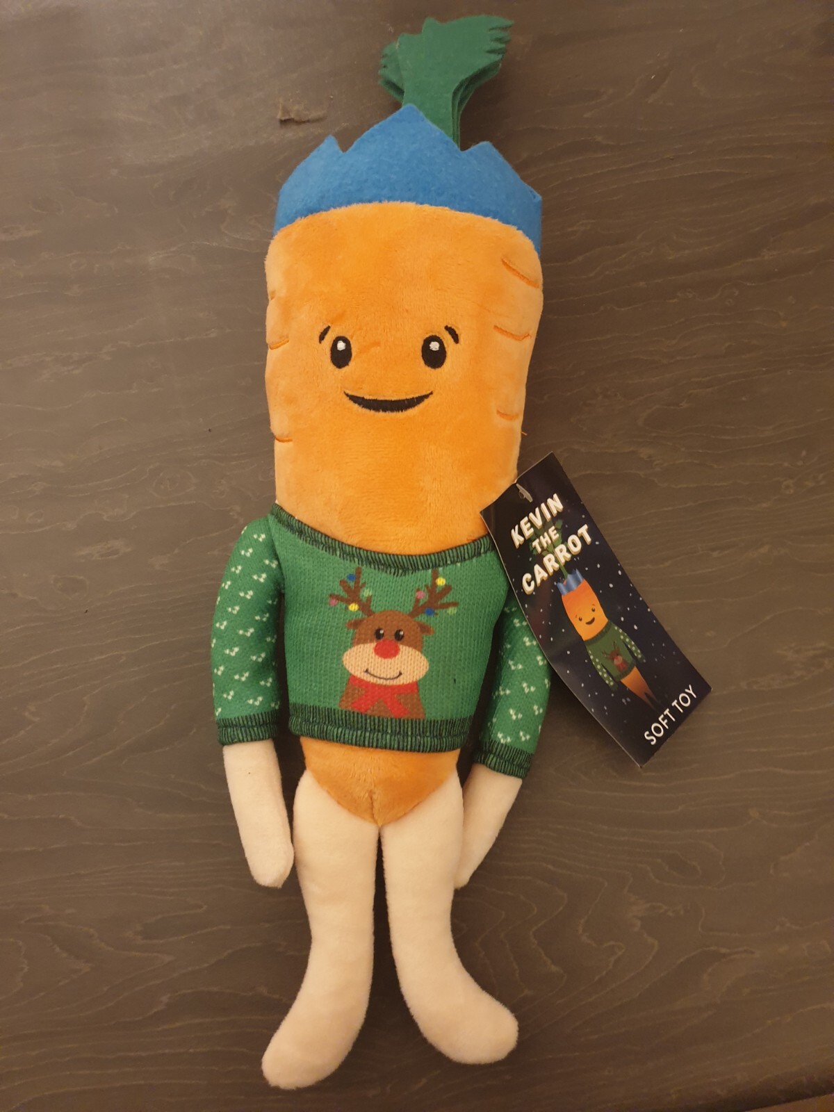 Aldi Kevin & Katie The Carrot, Chantenay, Jasper & Baby Soft Toys | eBay UK
