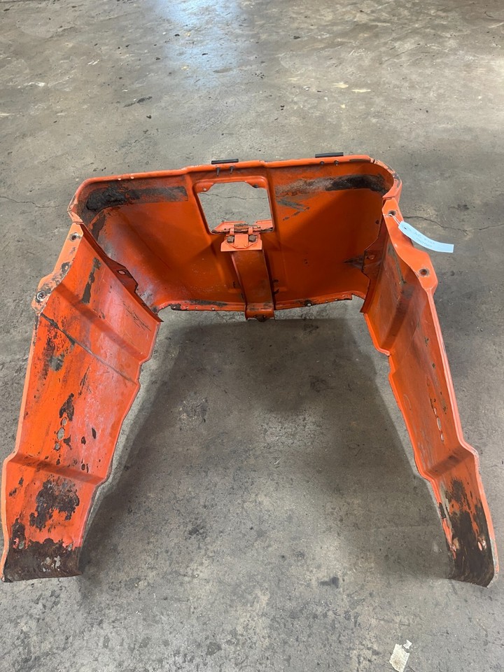 Allis Chalmers AC 5050 Tractor Nose Cone | eBay