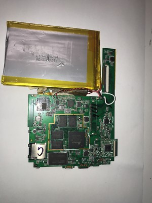 Genuine Nextbook Next7p12-8g 7" Tablet Mainboard, Battery, Speaker P/n ...