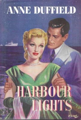 ANNE DUFFIELD Harbour Lights 1953 1st Ed. HC Book | eBay Australia