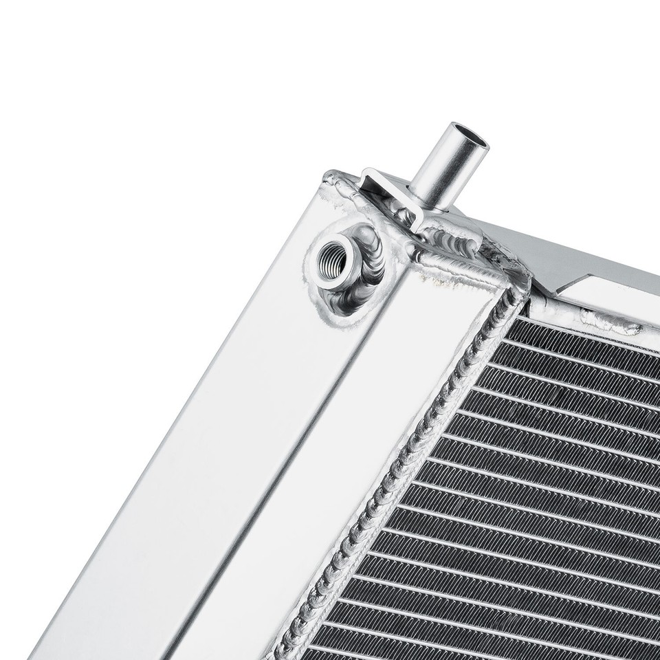 3 Row Aluminum Radiator For 1997-2004 Ford Mustang GT SVT Cobra 4.6L V8 ...