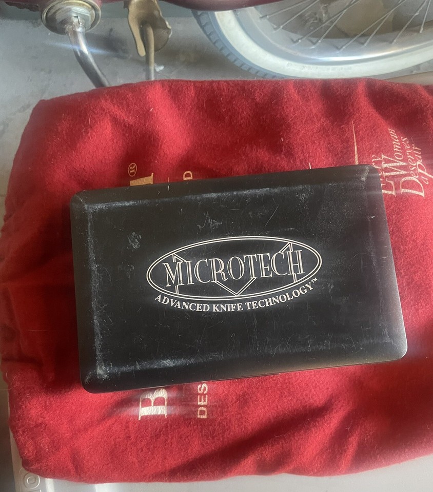 Microtech Knife | eBay
