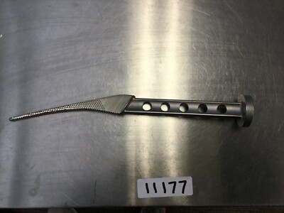 ZIMMER 4203-01 AUSTIN MOORE FEMORAL RASP & GUIDE TRAINING MD LAB VET ...