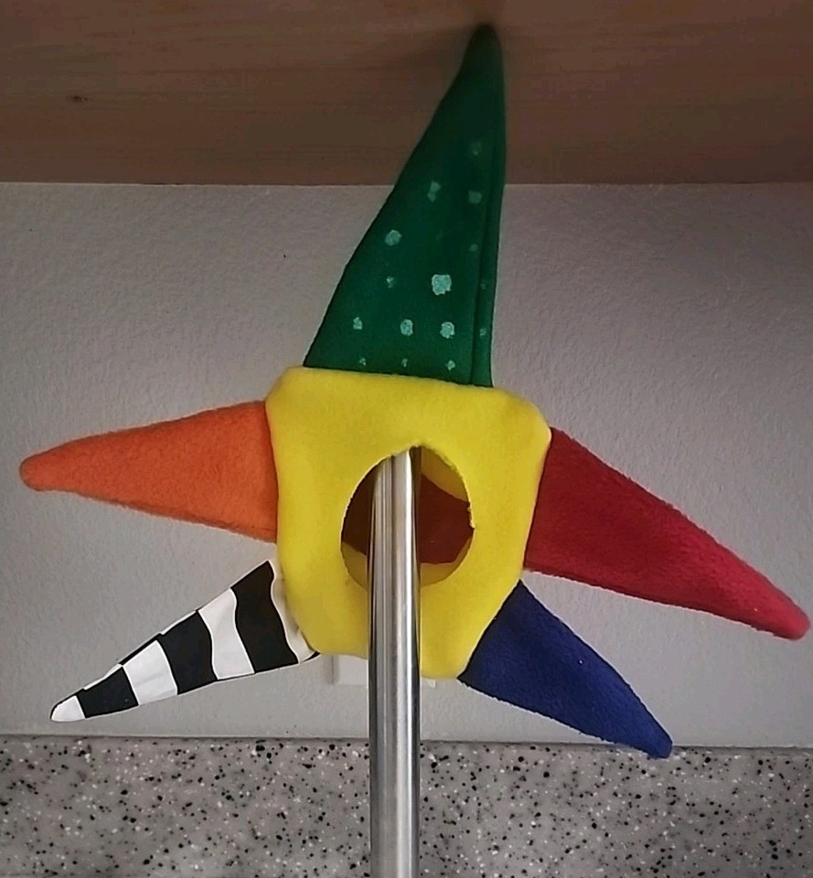 Baby Einstein Handmade Starfish Puppet. Language Nursery. Sea Creature ...