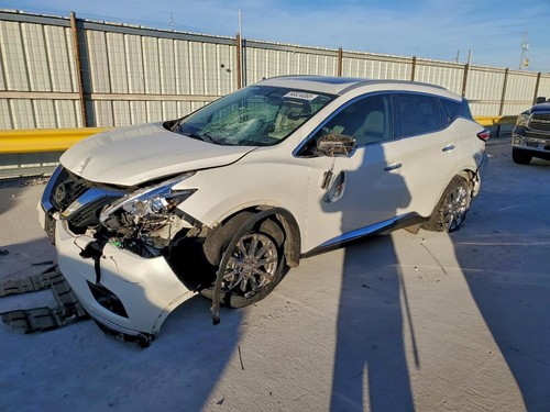 Chassis ECM Transmission To Battery Tray VIN 5 Fits 17-20 ROGUE 3809364 ...