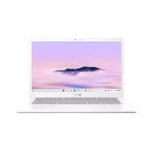 Asus Chromebook Plus CX34 14" Intel Core i3 8GB 128GB White CX3402CBA ...