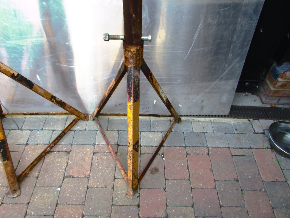 HEAVY DUTY AXLE STANDS X 2 | eBay UK