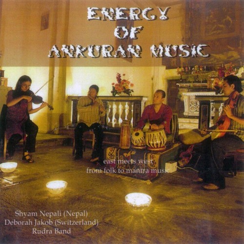 Rudra Band with Shyam Nepali Energy of Ankuran Music (CD) Album 787991202926 | eBay