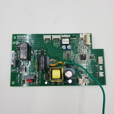 Keurig K2.0 K200 Main Circuit Board with Ground Wire Genuine OEM ...