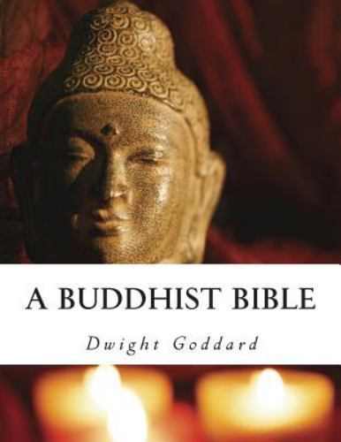 Buddhist Bible by Dwight Goddard (2014, Trade Paperback) for sale ...