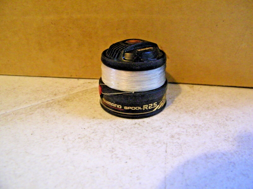 Shimano R2.5 Push Button Fishing Reel Spool | eBay