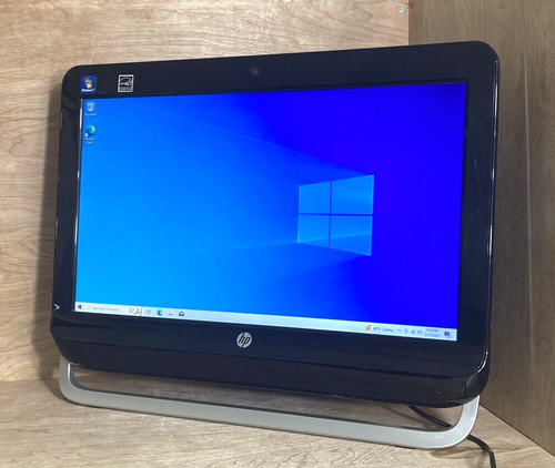 HP omni all-in-one pc series model 120-1034 20 inch | eBay