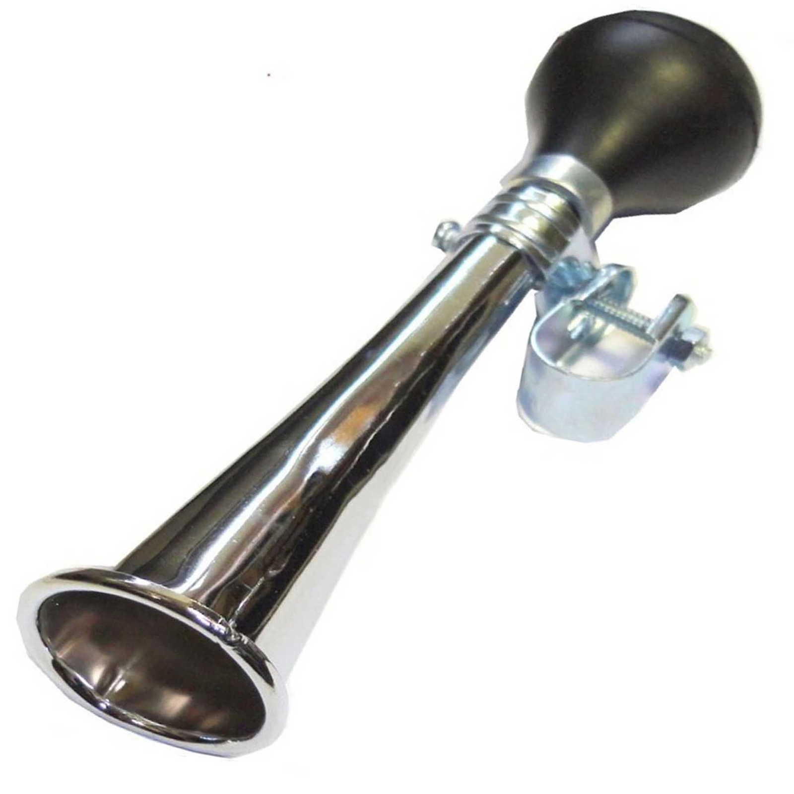 Bicycle Bell Loud Bike Cycle Hooter Honking Air Horn Steel Push Squeeze ...