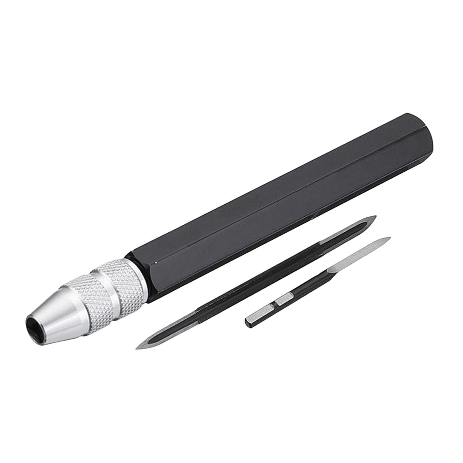 Burr Scraper Blade SC8000 SC1300 BD5010 Replacement Metal Deburring Tool Kit | eBay