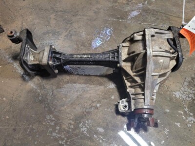 2006-2010 Hummer H3 Front Axle Differential Carrier Ratio 3.7L Assembly ...