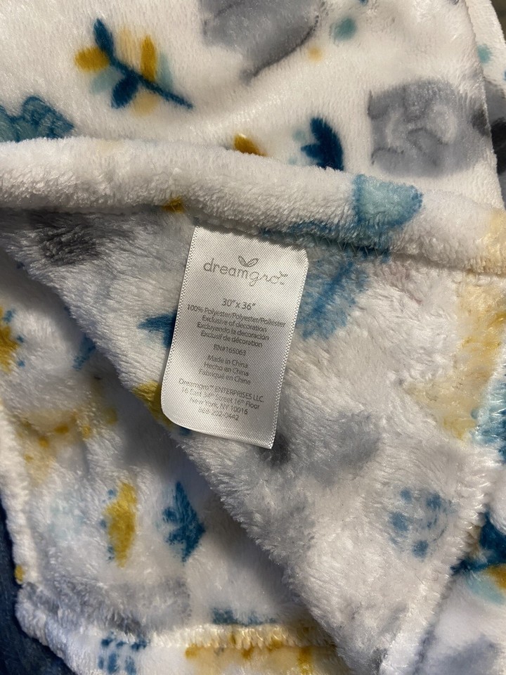 Baby Gro Elephant Giraffe Koala Bear Kangaroo Blanket Security Lovey | eBay