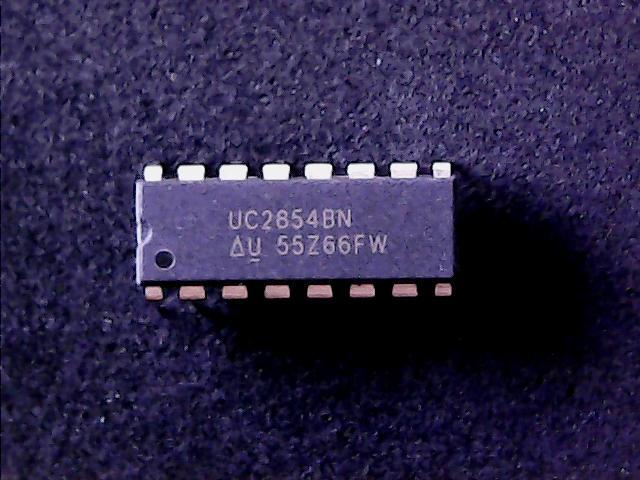 UC2854BN - Unitrode Power Factor Controller (DIP-16) | eBay
