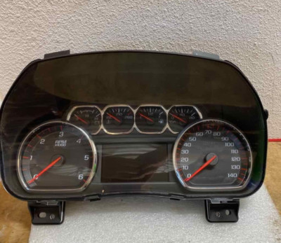 2014-2015 GMC SIERRA 1500 Speedometer MPH ID 23250232 | eBay