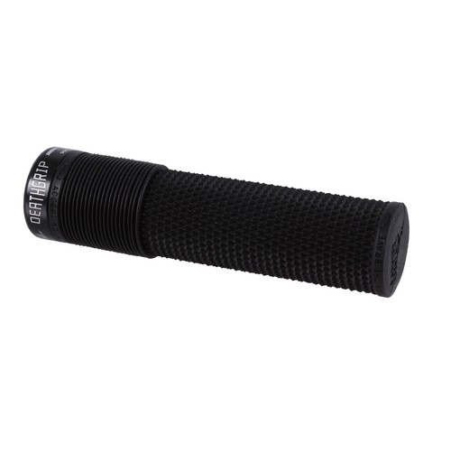 NEW DMR DeathGrip Race Edition Grips - Thick Flangeless Lock-On Black ...