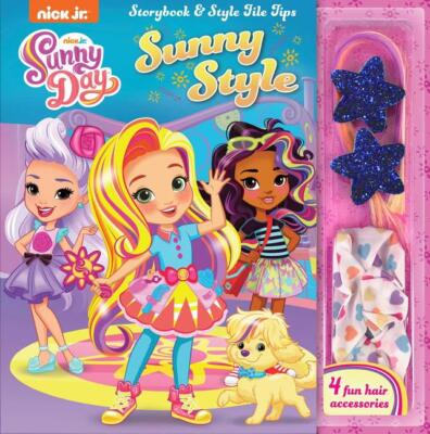 Nickelodeon Sunny Day: Sunny Style (Hardcover) 9780794442668| eBay