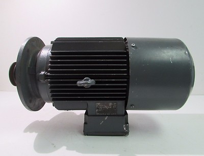 ATB BAF 100L/4C-12 MOTOR 480V 5.5A 1720 1/MIN 60HZ 3KW S1 **AS IS** | eBay