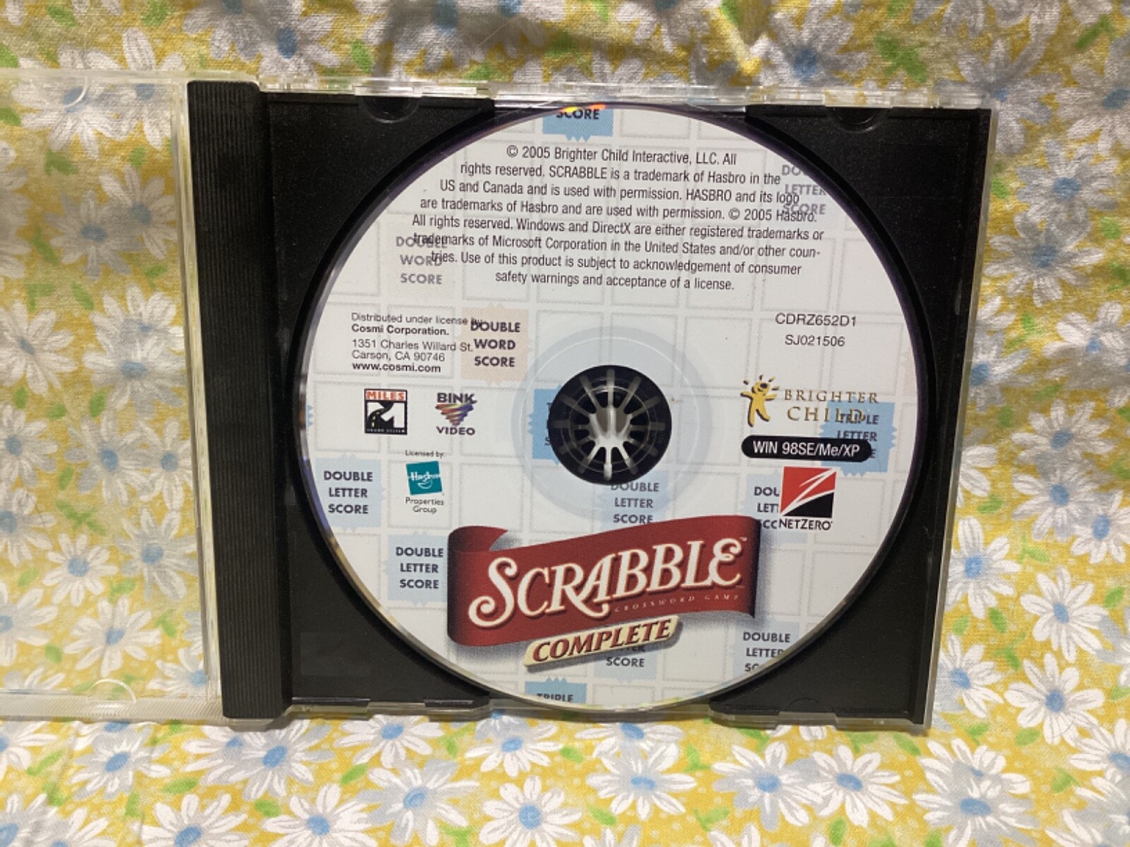 Scrabble Complete [Jewel Case] - PC - Very Good | eBay